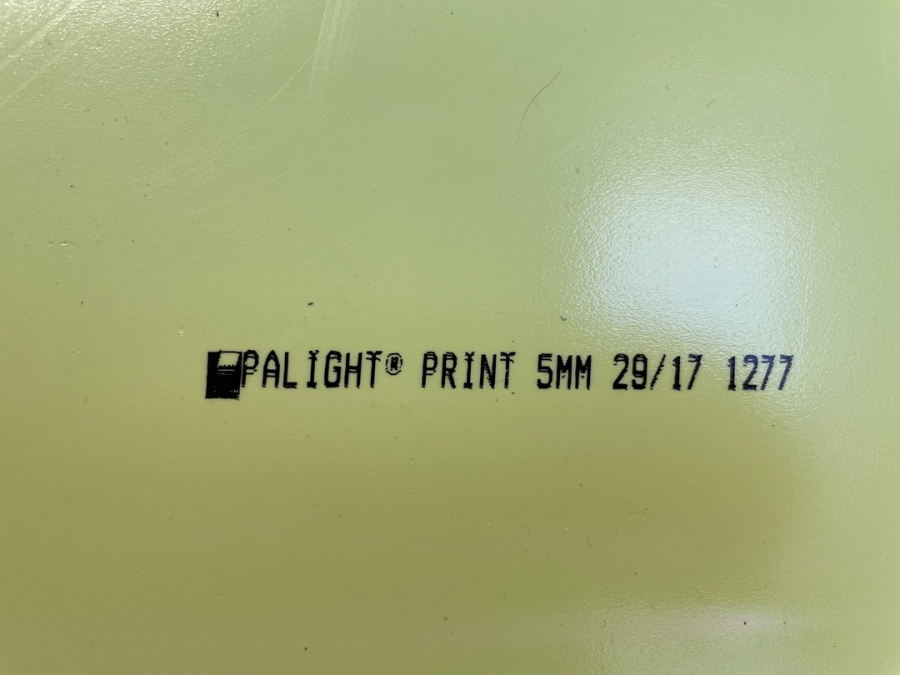 Klaravik Auktioner | 5 mm plader