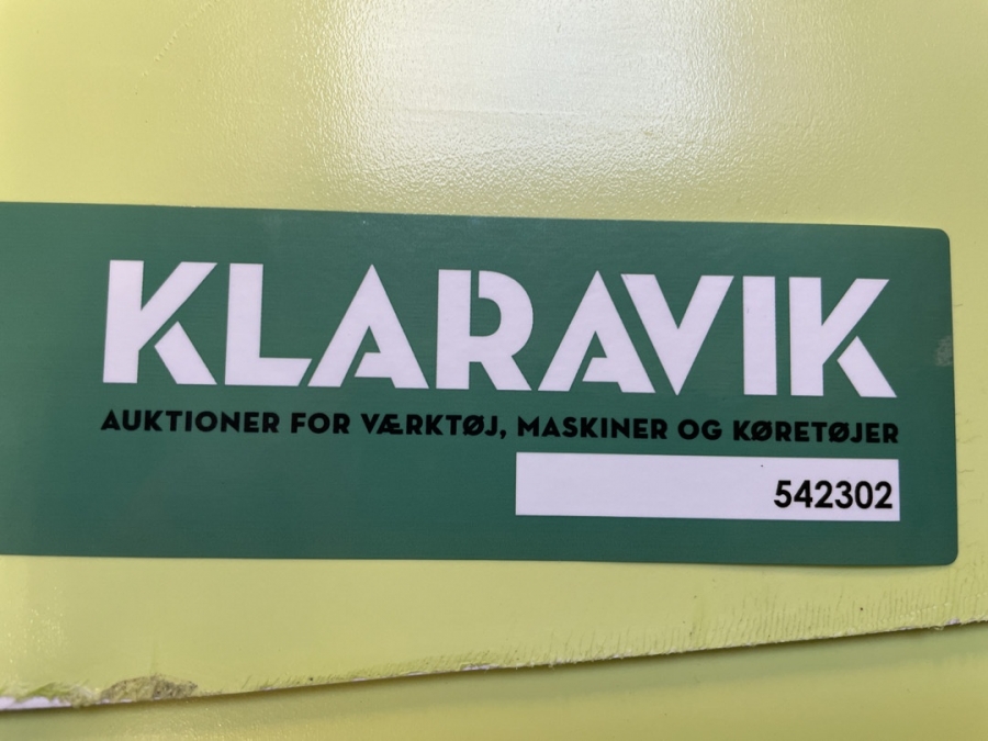 Klaravik Auktioner | 5 mm plader
