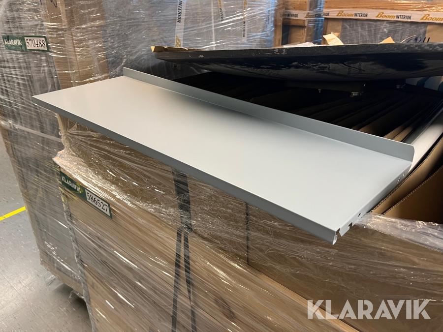 Hylder 80 stk, Lyngby-Taarbæk, Klaravik auktioner