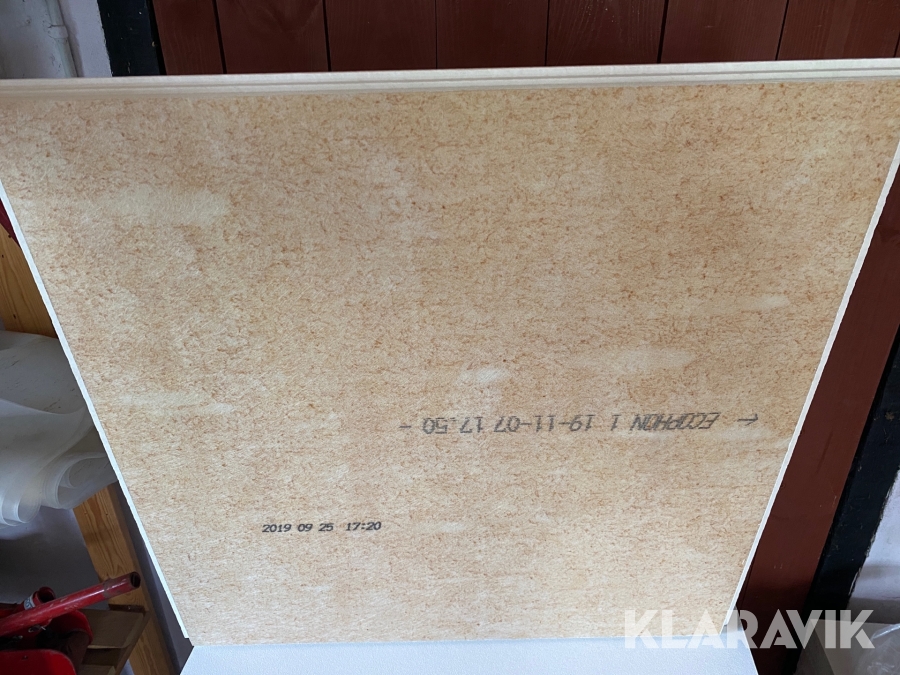 Loftplader Ecophon, Stevns, Klaravik auktioner