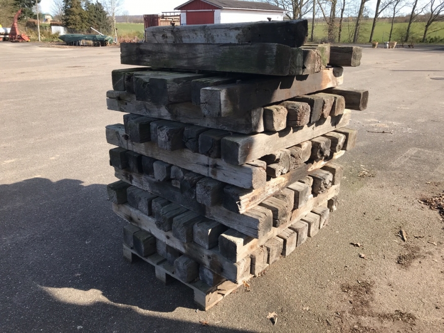 Parti med roebane sveller