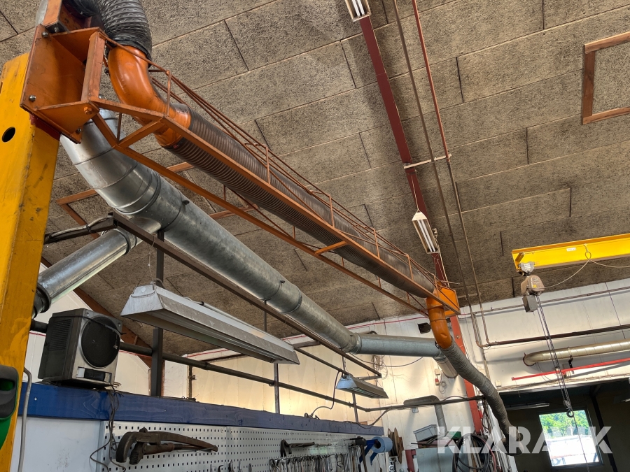 Udsugning, Favrskov, Klaravik auktioner