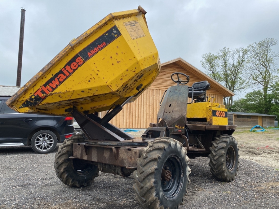 Klaravik Auktioner | Dumper