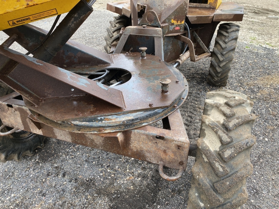 Klaravik Auktioner | Dumper