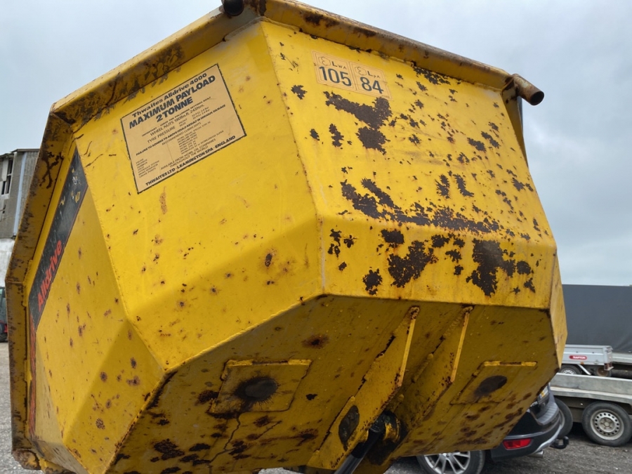 Klaravik Auktioner | Dumper