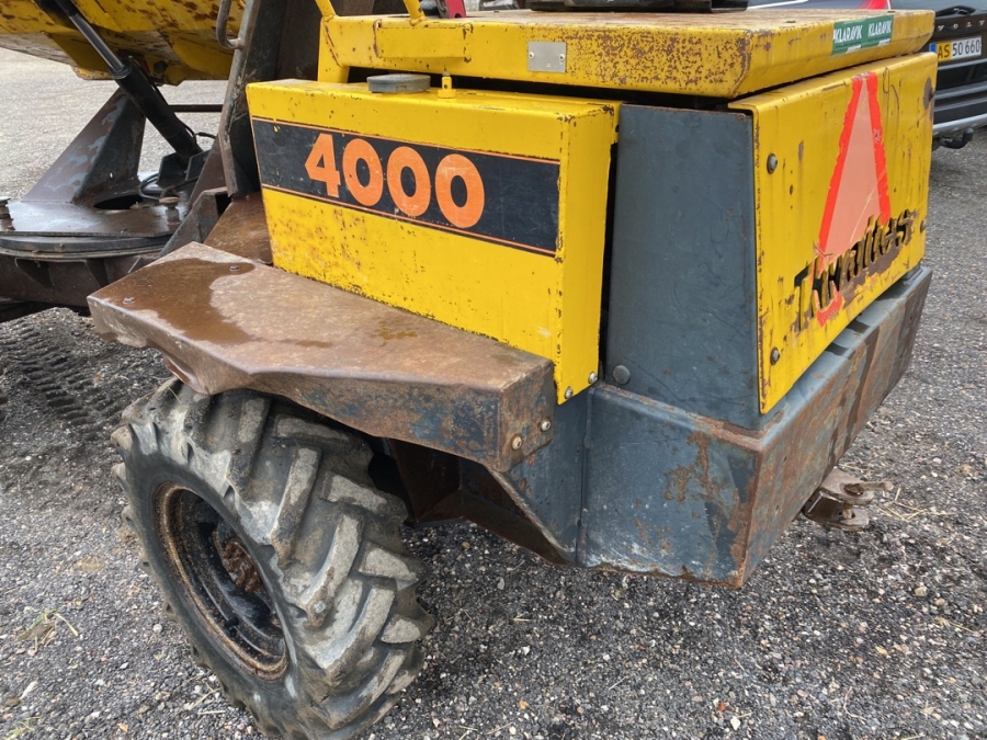 Klaravik Auktioner | Dumper