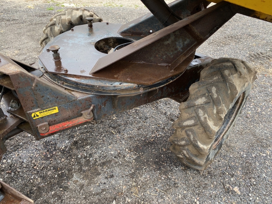 Klaravik Auktioner | Dumper