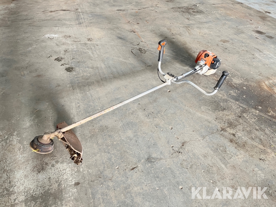Buskrydder Stihl FS 130, Tønder, Klaravik auktioner