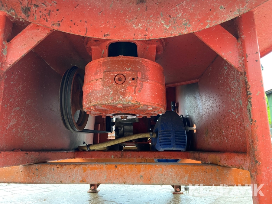 Tvangsblander Specialfabrikken Vinderup AS TB300, Ringkøbing