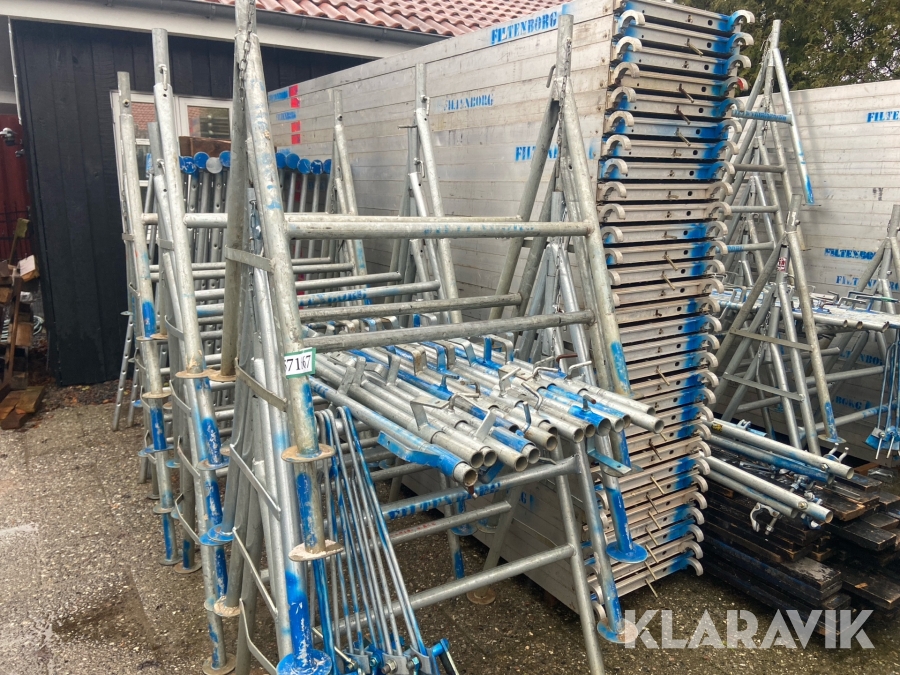 Jumbo stillads klasse 3 speciel klasse Jumbo, Roskilde, Klar