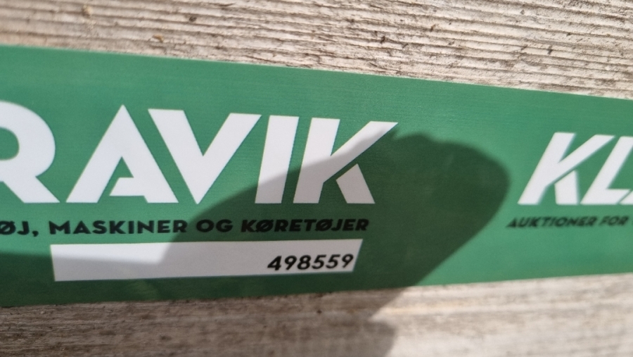 Markerings lys og kabel markering