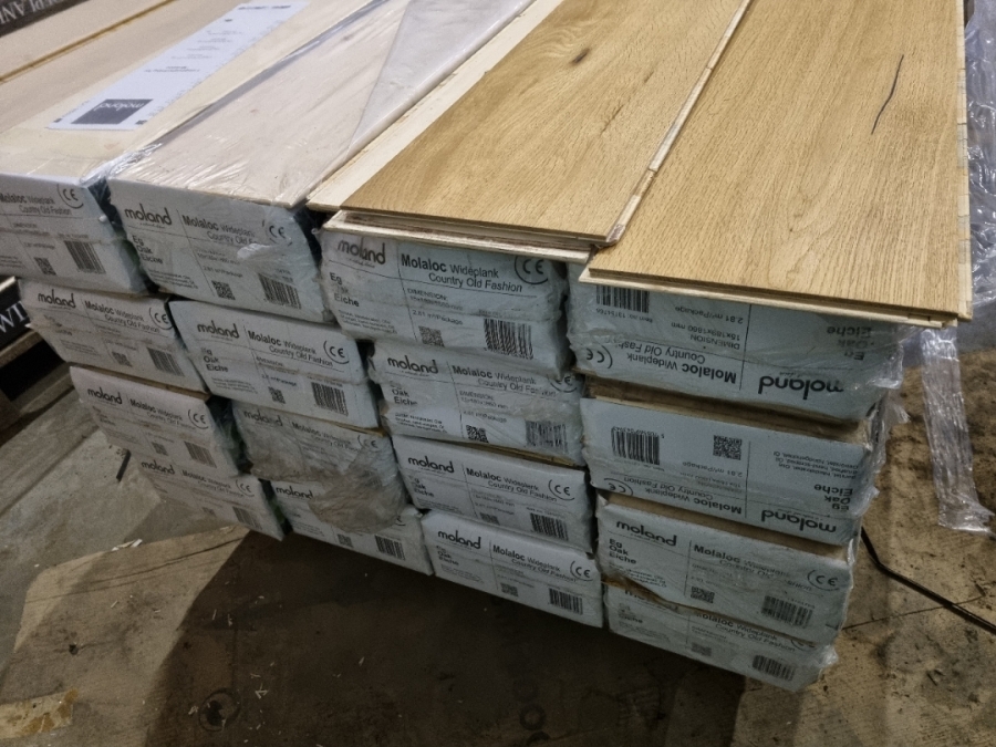 Klaravik Auktioner | Trægulv