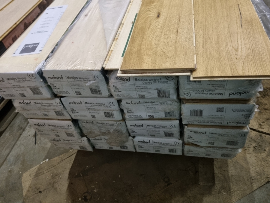 Klaravik Auktioner | Trægulv