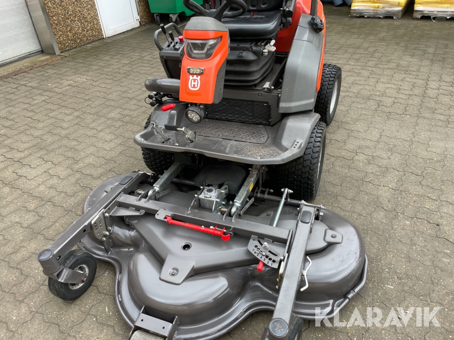 Klipper Husqvarna P 525 DX, Vejle, Klaravik auktioner