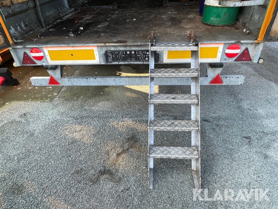 Anhænger, Nyborg, Klaravik auktioner