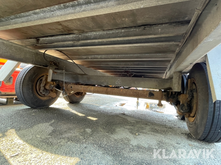 Anhænger, Nyborg, Klaravik auktioner