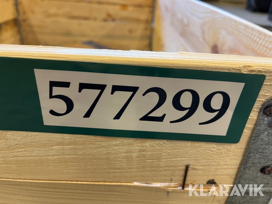 Kabelbånd Band-it C20499, Rebild, Klaravik auktioner