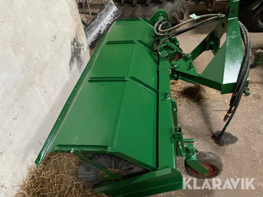 Kost Thyregod 220, Tønder, Klaravik auktioner