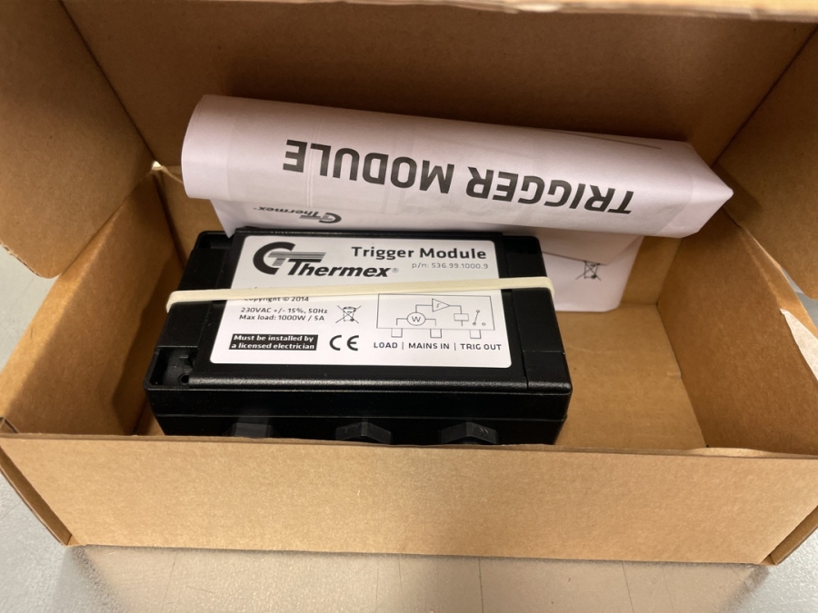 Klaravik Auktioner | Trigger modul