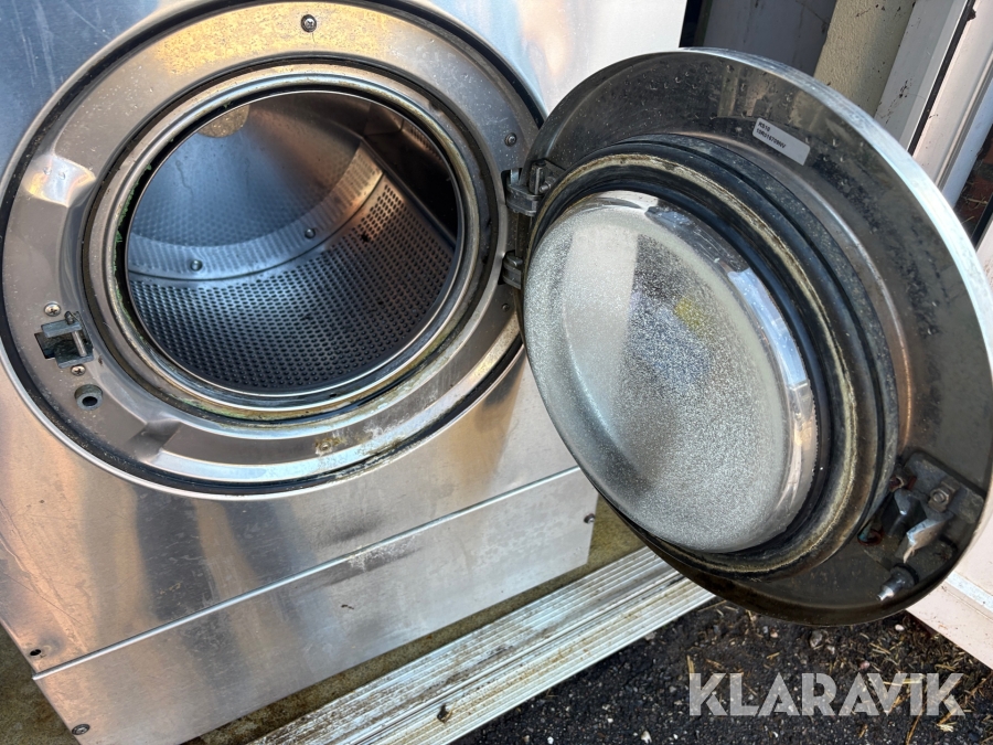 Vaskemaskine Nortec RS10, Esbjerg, Klaravik auktioner