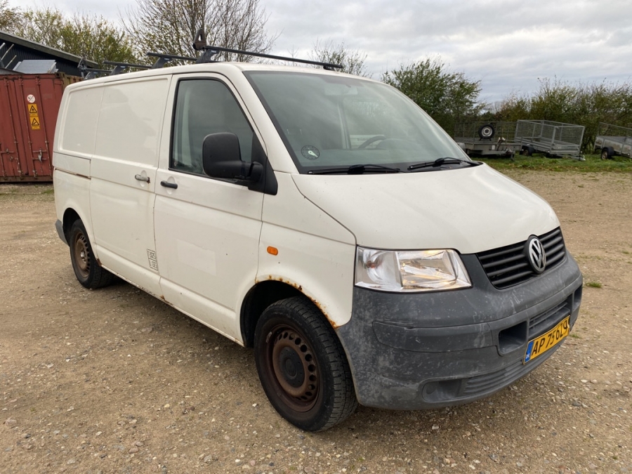 Klaravik Auktioner | Kassebil