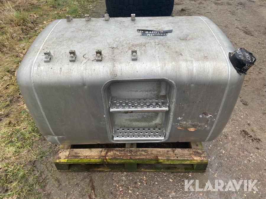 Tank til lastbil Merceders Benz 490 liter, Aabenraa, Klaravi