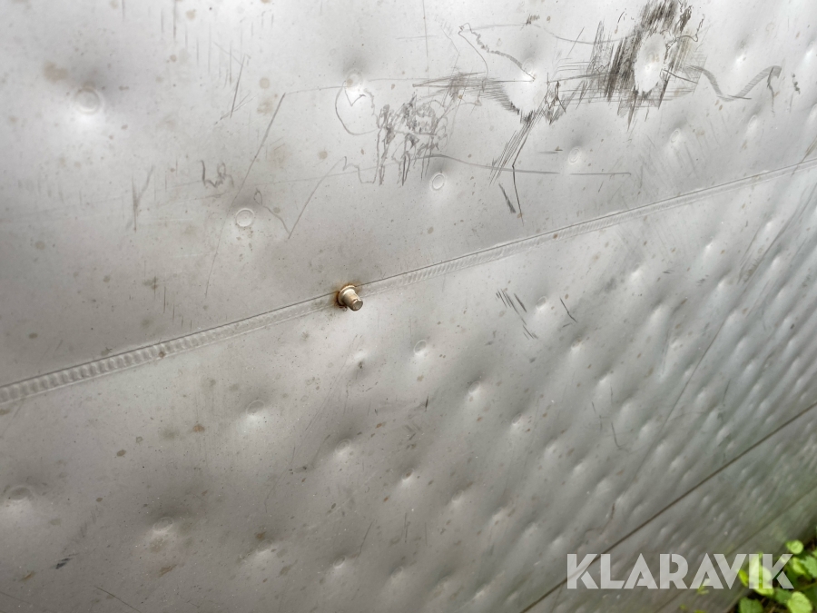 Rustfri plade, Kalundborg, Klaravik auktioner