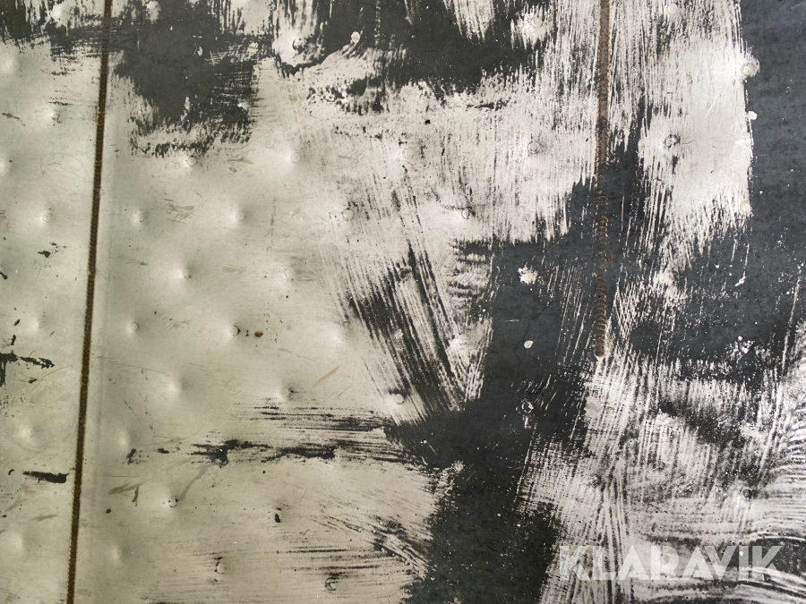 Rustfri plade, Kalundborg, Klaravik auktioner