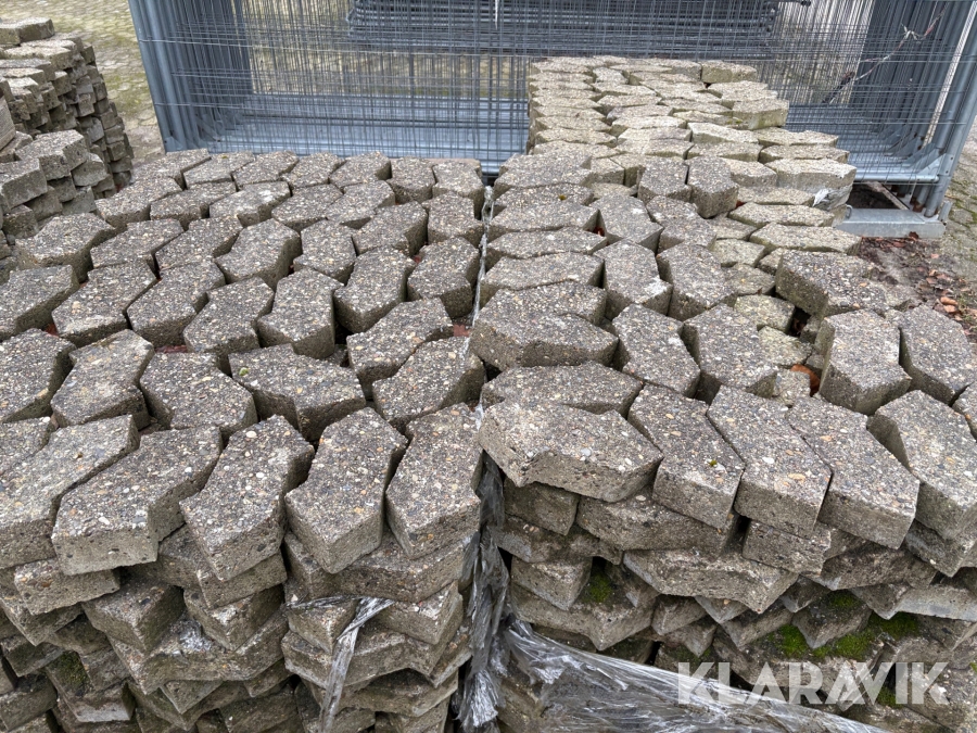 SF sten., Vejen, Klaravik auktioner