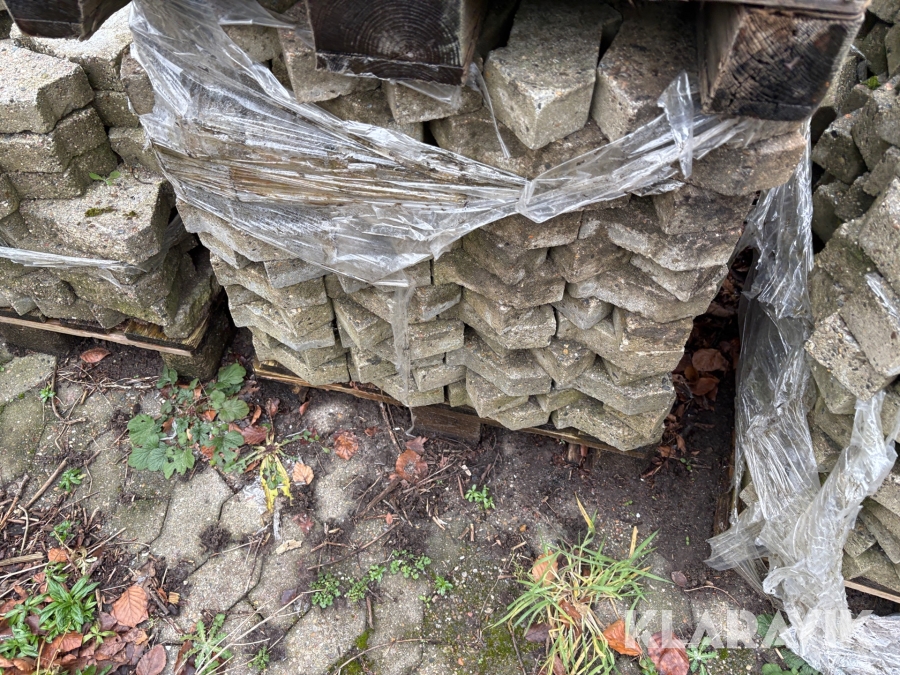 SF sten., Vejen, Klaravik auktioner