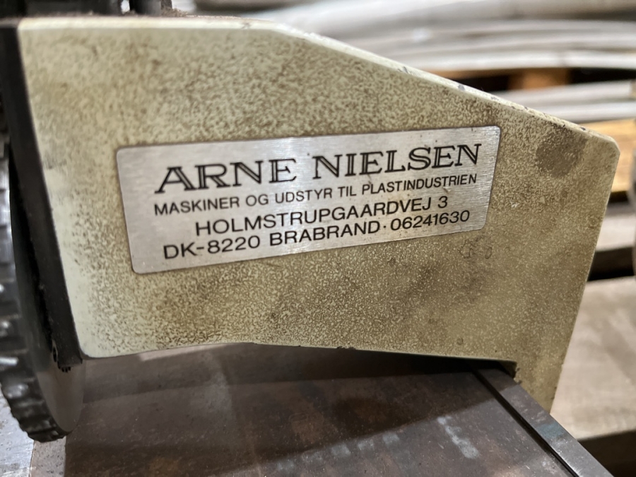 Bogstaver og tal slå maskine