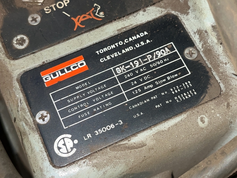 Bogstaver og tal slå maskine