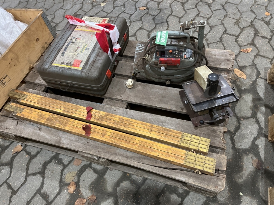 Bogstaver og tal slå maskine