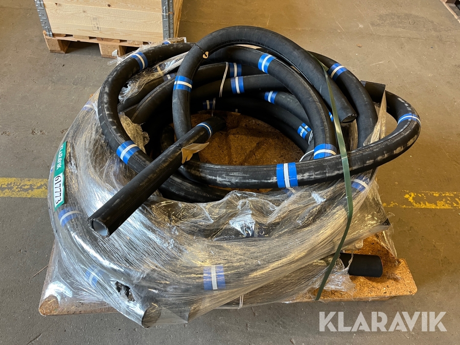 Slanger Elaflex Kemislanger, Rebild, Klaravik auktioner