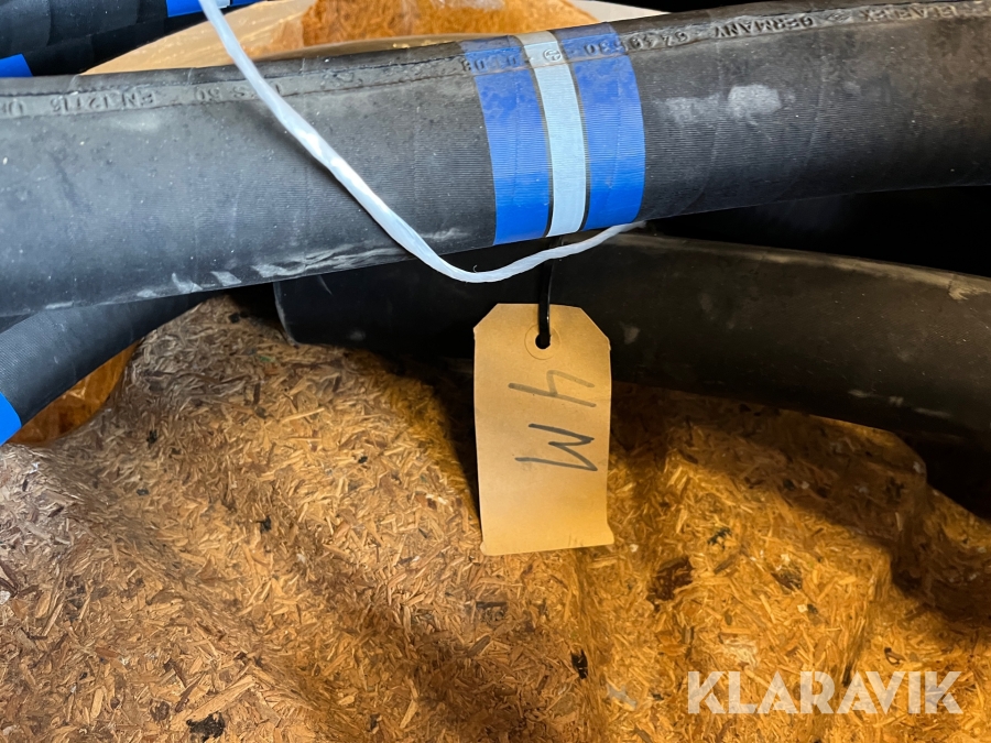 Slanger Elaflex Kemislanger, Rebild, Klaravik auktioner