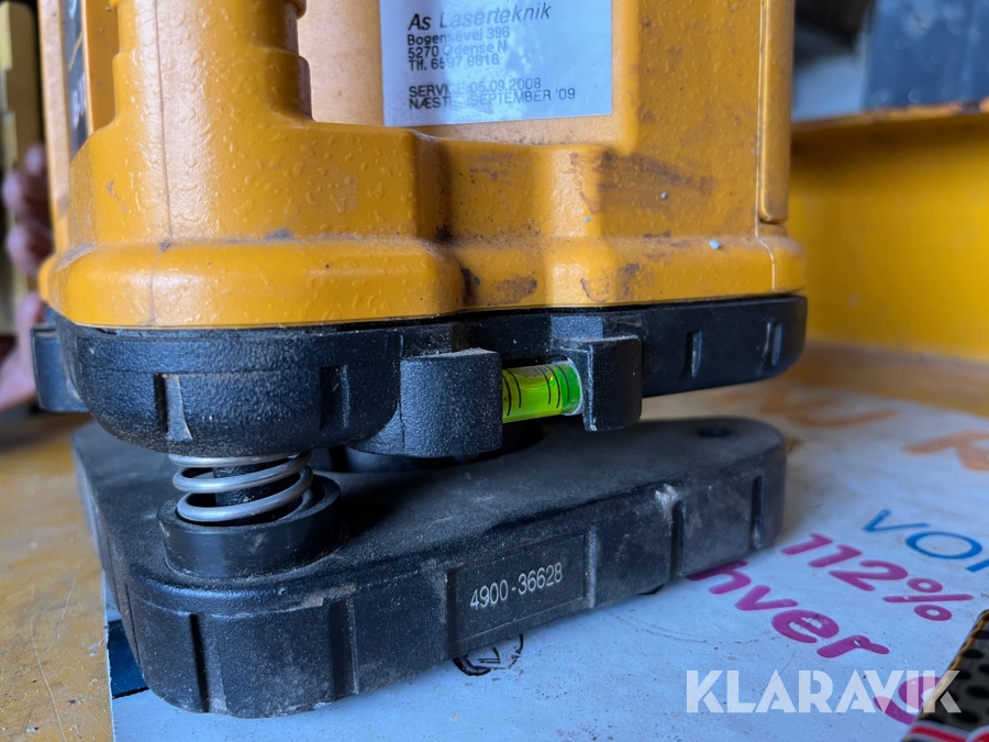 Rotorlaser Laser Alignment LB - 10, Vejen, Klaravik auktione