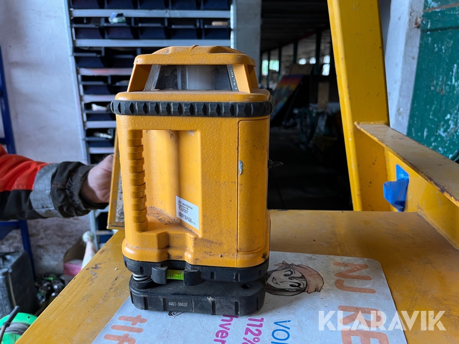 Rotorlaser Laser Alignment LB - 10, Vejen, Klaravik auktione
