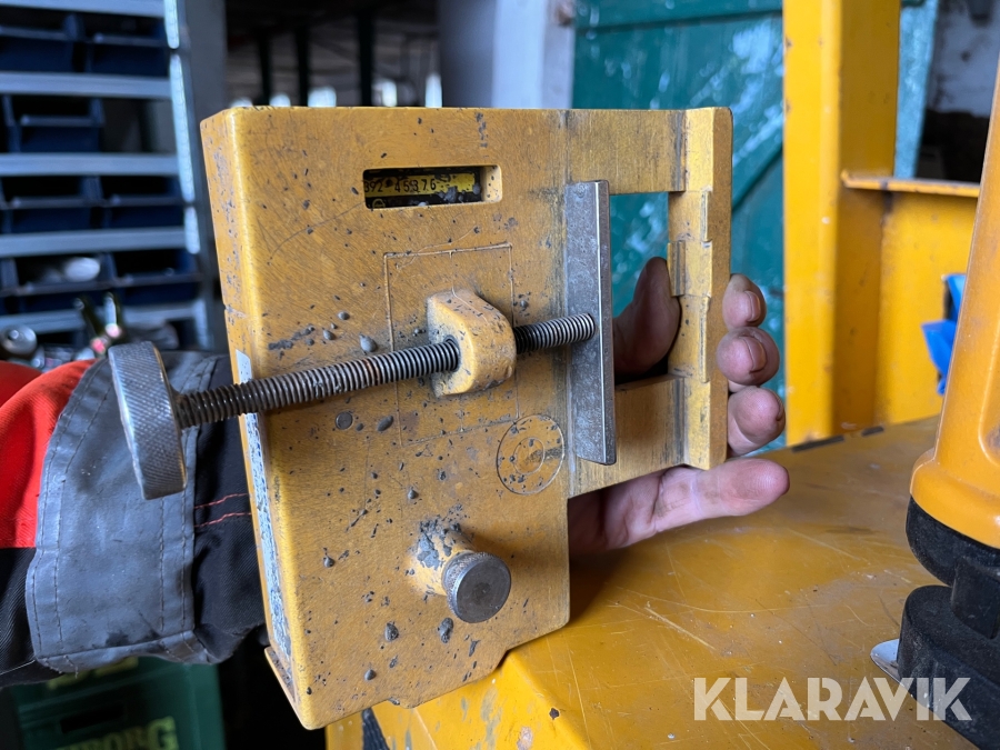 Rotorlaser Laser Alignment LB - 10, Vejen, Klaravik auktione
