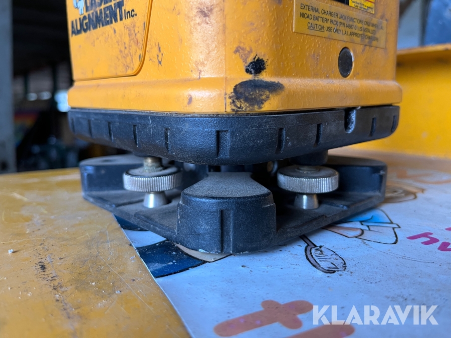 Rotorlaser Laser Alignment LB - 10, Vejen, Klaravik auktione