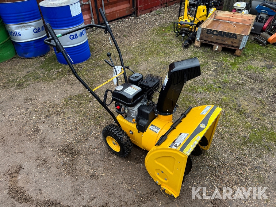 Sneslynge Texas SB 560, Holbæk, Klaravik auktioner