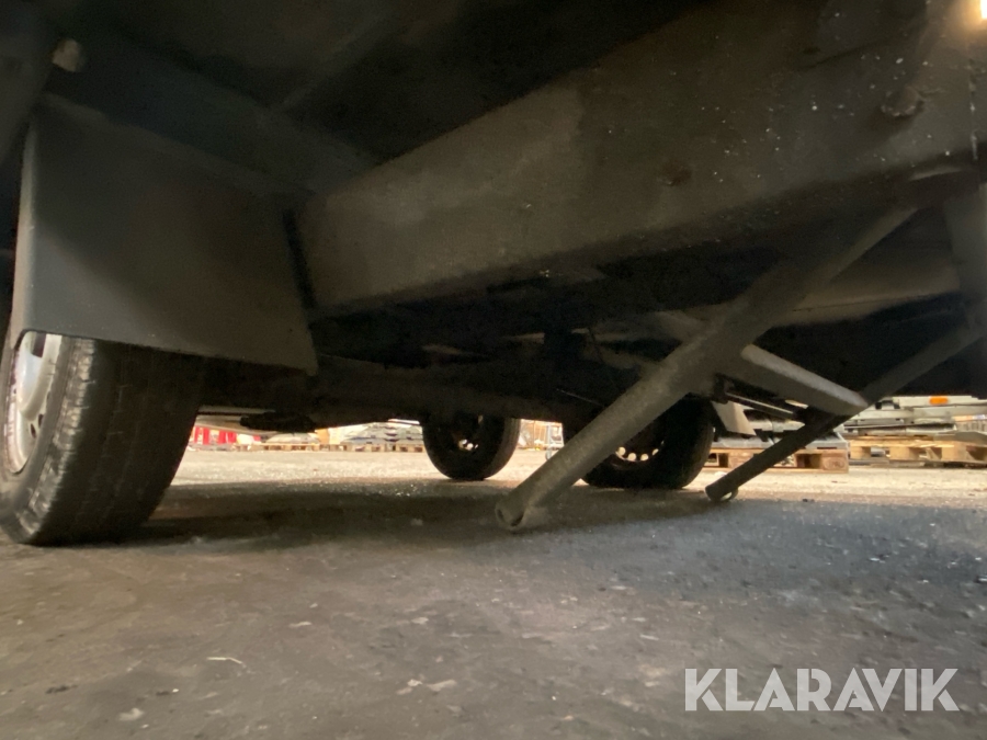 Tavlevogn Safetrailer, Roskilde, Klaravik auktioner