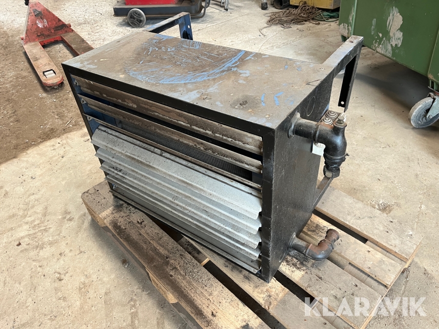 Kalorifære, Ringkøbing-Skjern, Klaravik auktioner