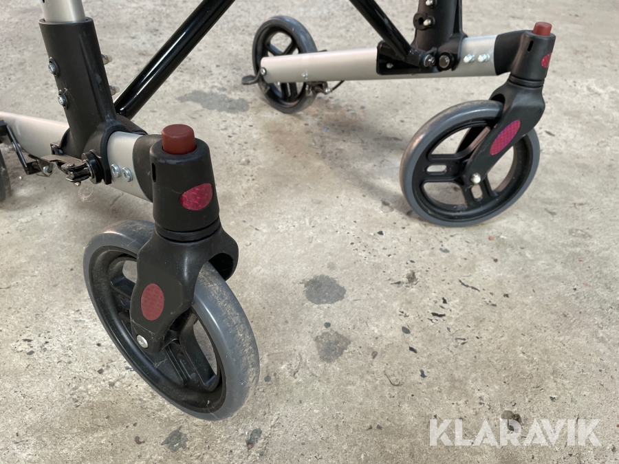 Rollator Compact easy rollator M66739, Næstved, Klaravik auk