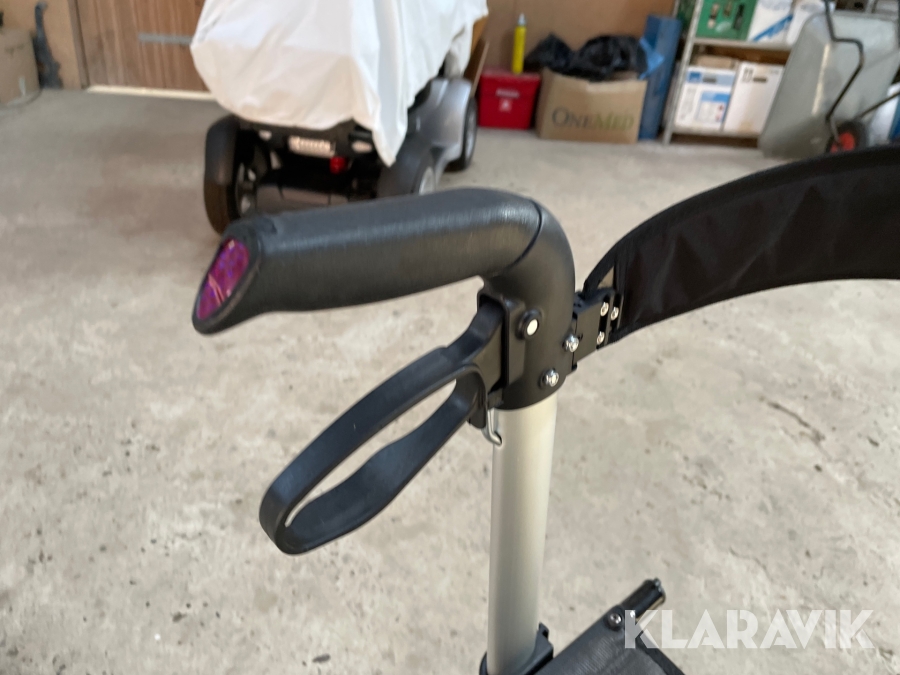 Rollator Compact easy rollator M66739, Næstved, Klaravik auk