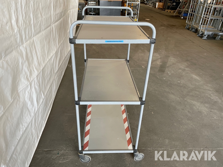 Rullevogn, Horsens, Klaravik auktioner