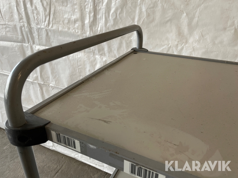 Rullevogn, Horsens, Klaravik auktioner