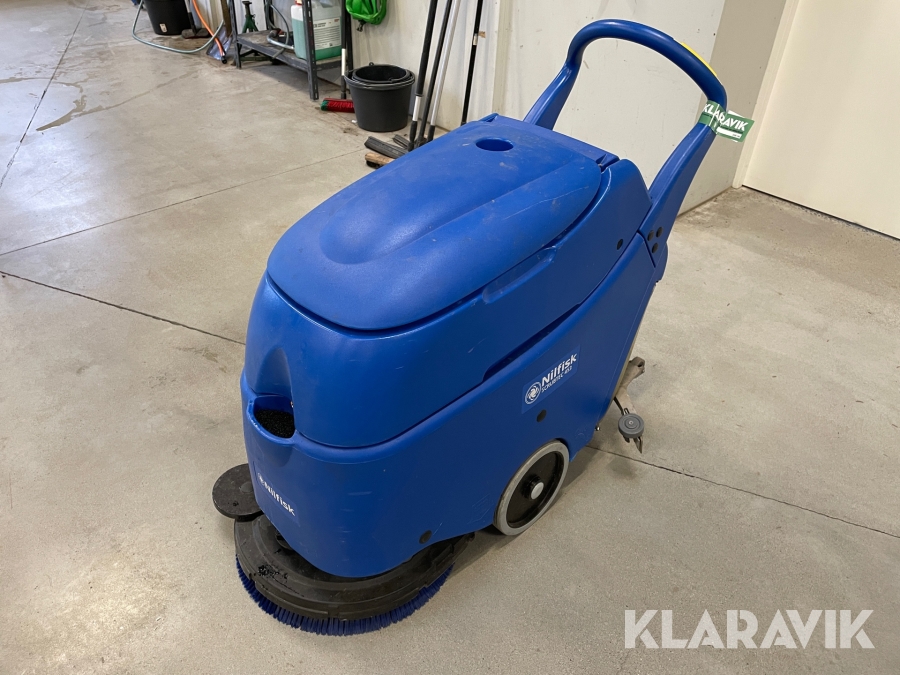 Gulvvaskemaskine/Gulvvasker Nilfisk Scrubtec 453, Kerteminde