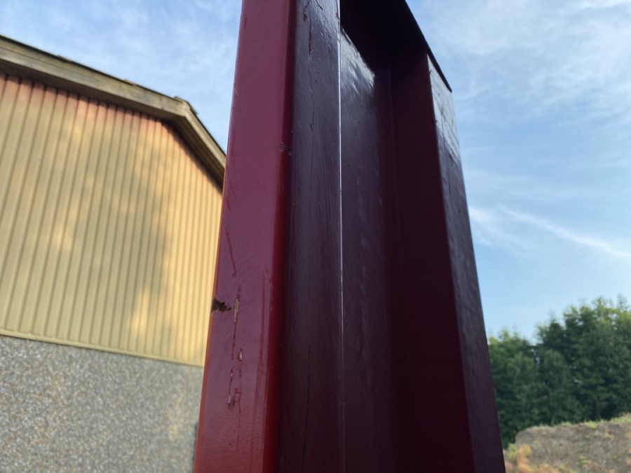 Bagsmæk til Tim vogn