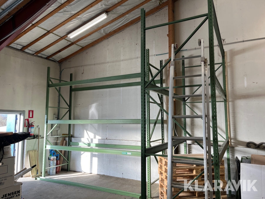 Pallereoler, Frederikssund, Klaravik auktioner