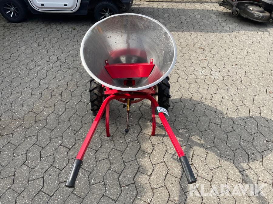 Rondini Jardin SPT/50 saltspreder Rondini Jardin SPT/50, Alb